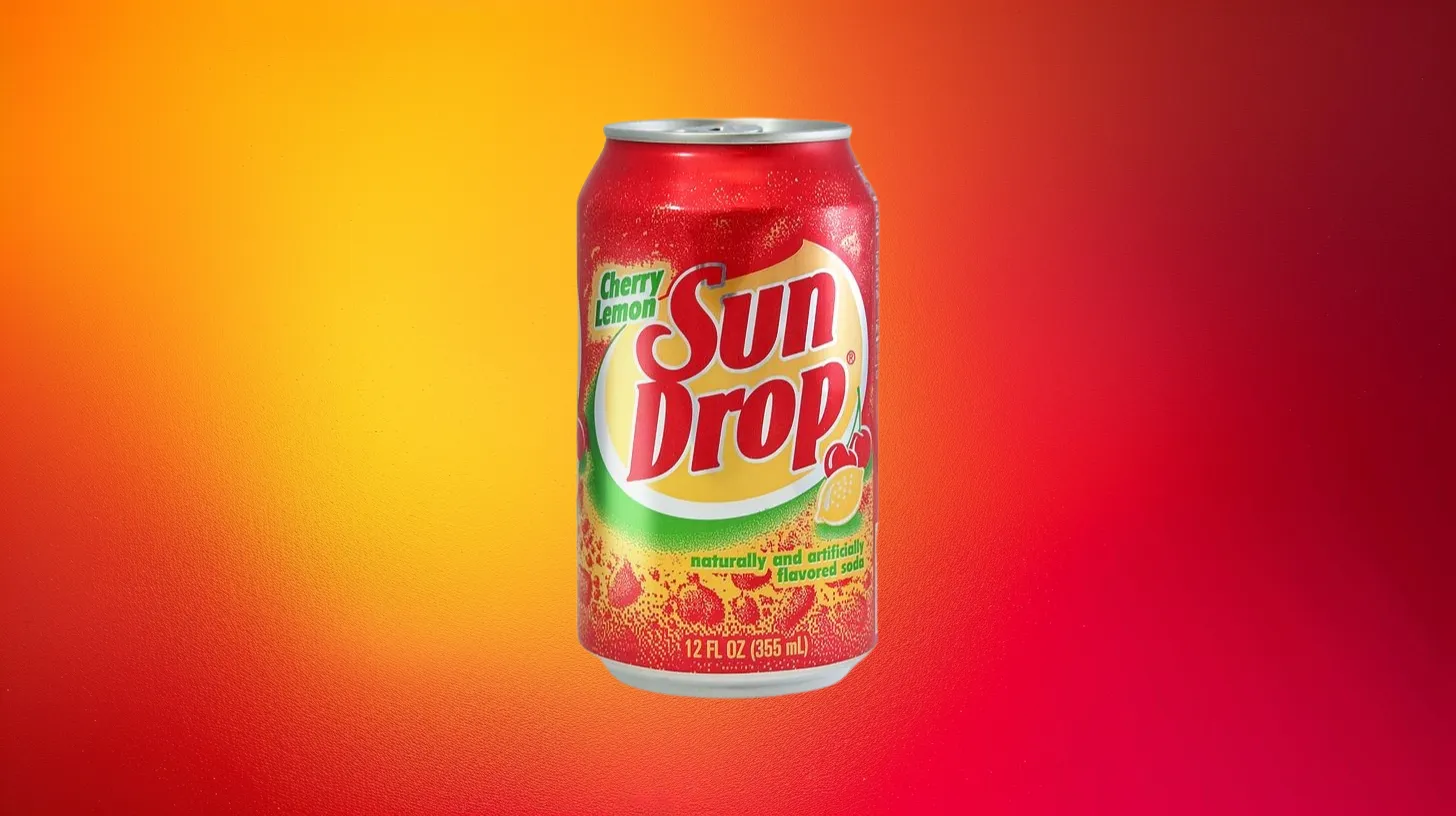 The Unknown History of Sun Drop Soda